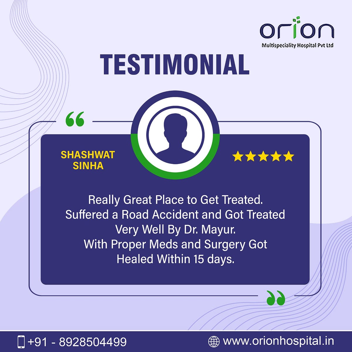 Best Hospital in Wakad. orion Hospital: Setting the Standard… | by ...