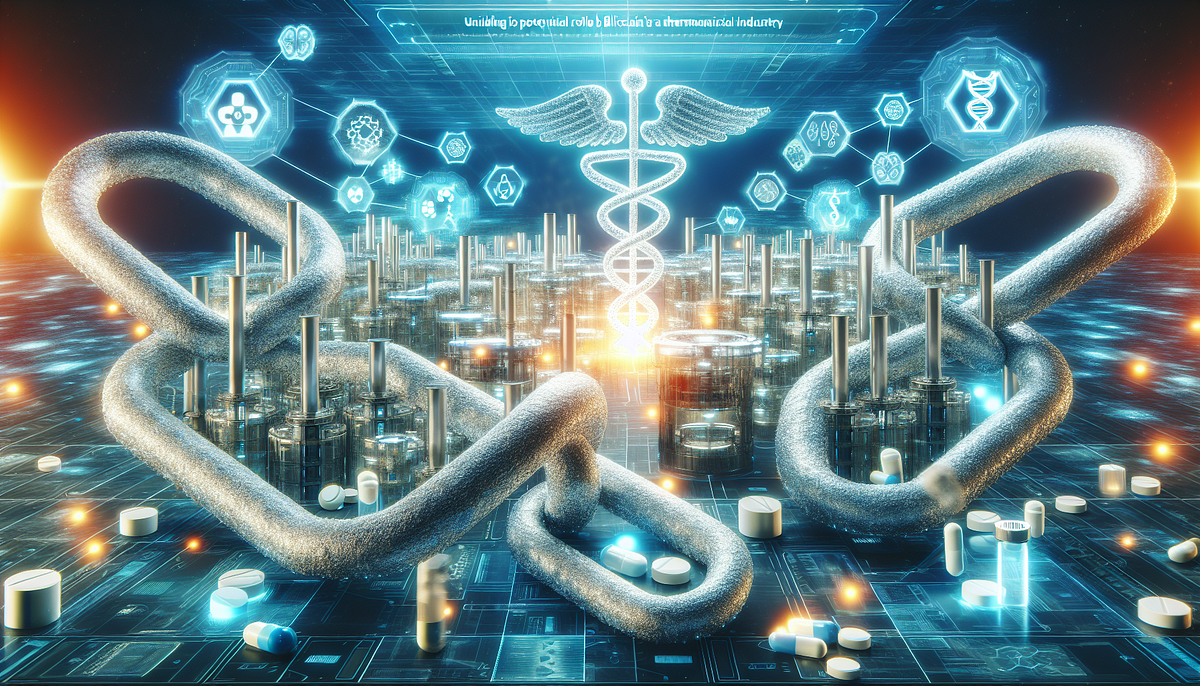 Unveiling the Potential: Blockchain’s Role in Revolutionizing the ...