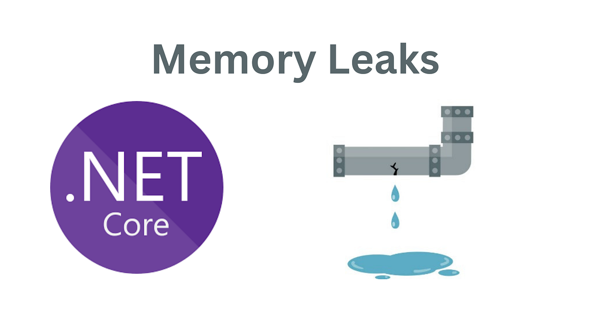 Stop Memory Leaks in .NET: Simple Strategies to Keep Your App Efficient | by Jeslur Rahman | Medium