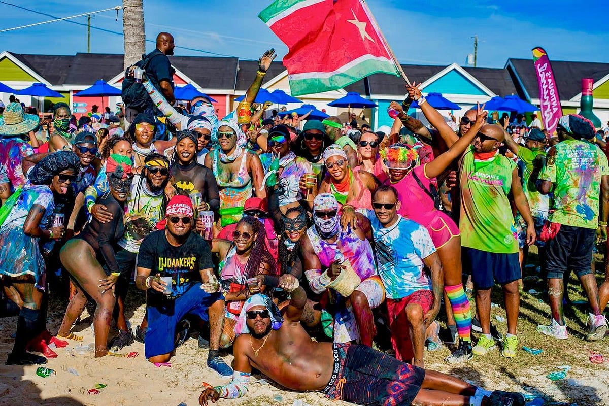 Meet The French Soca Lovers. All in for sharing and spreading unity ...
