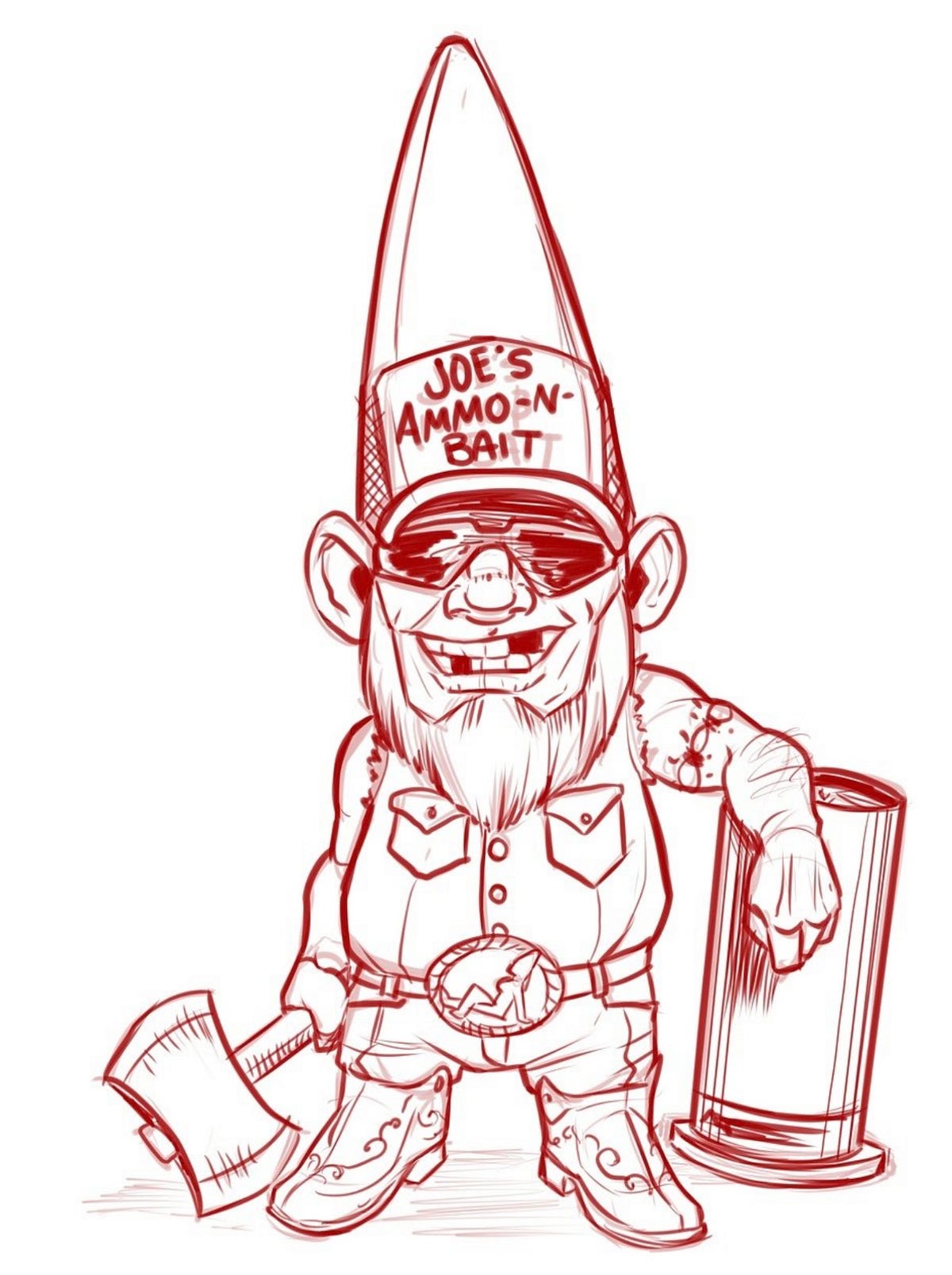 Texas Rednecks Modifying the Ten Commandments | by Mark Tulin | Medium