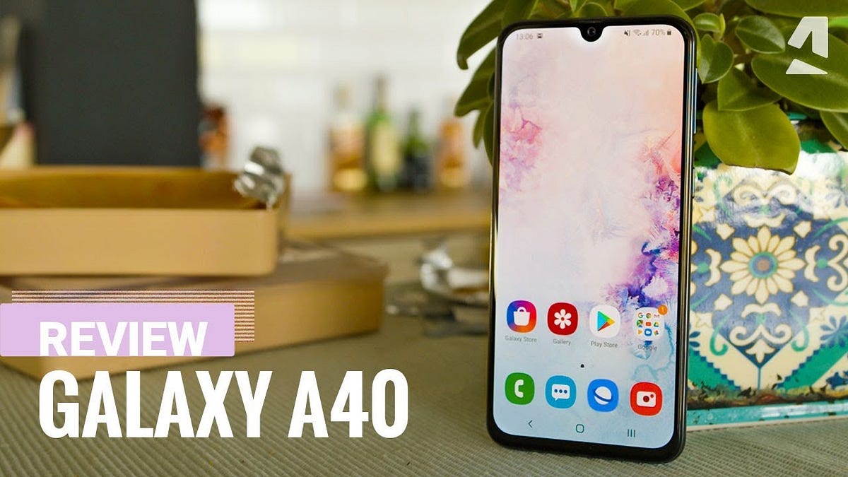 Samsung A40 Motherboard Specifications | by Riz Technologies | Apr ...