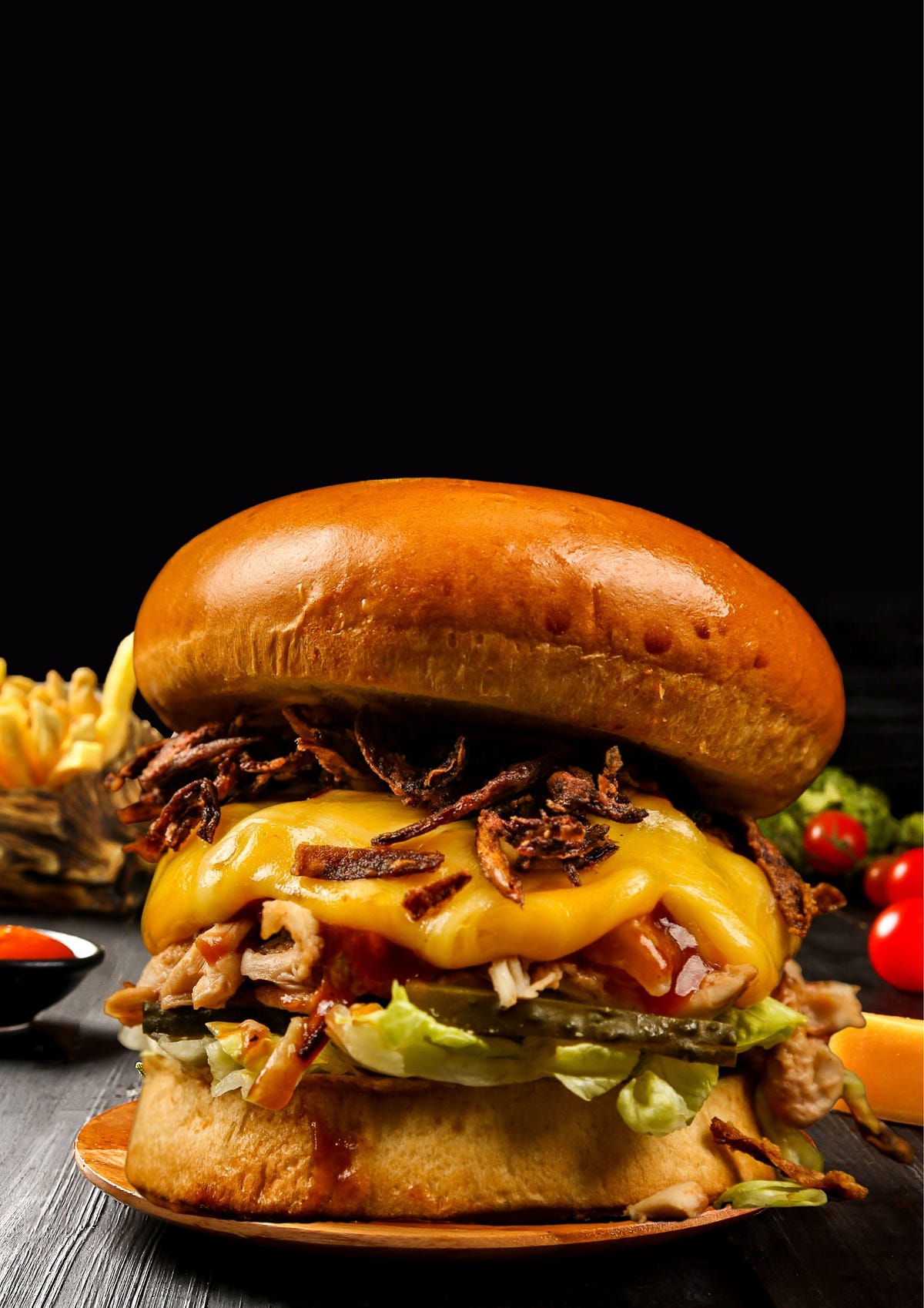 pizza burger recipe. Introduction Pizza Burger Recipe: | by hassan ali ...