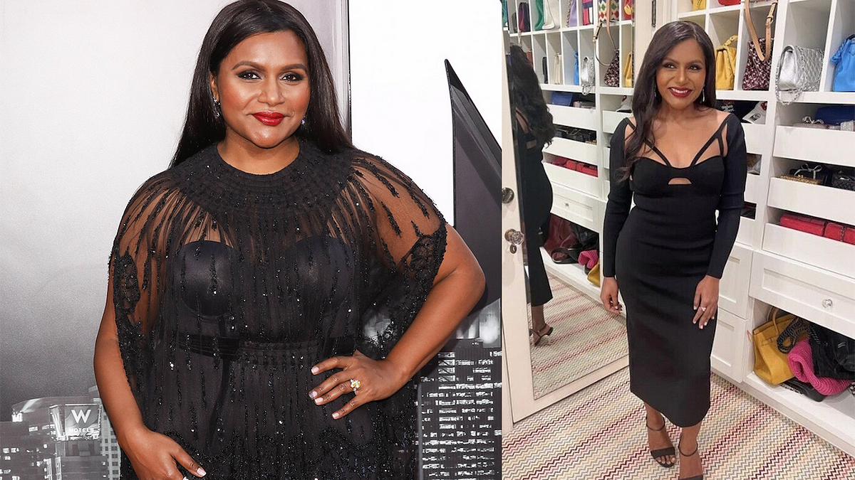 Discover The Secrets Behind Mindy Kalings Jaw Dropping 40 Pound Weight Loss Transformation And