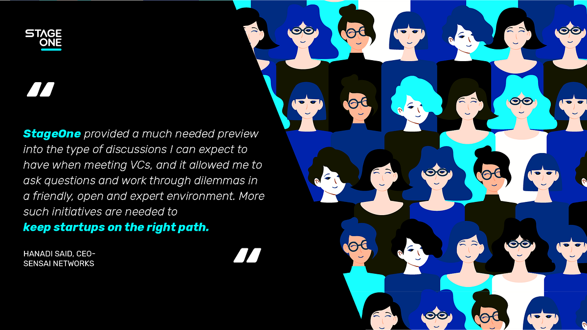 StageOne Female Founders Office Hours Status Report | by StageOne ...