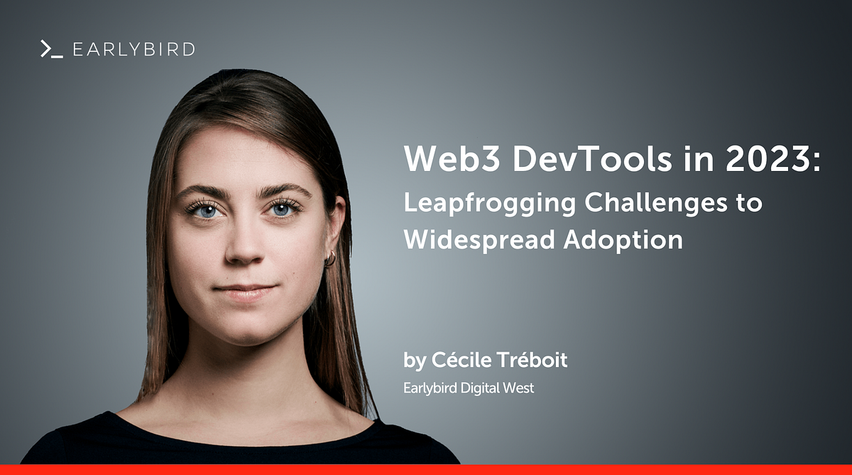 Web3 DevTools in 2023: Leapfrogging Challenges to Widespread Adoption | by Cecile Treboit ...