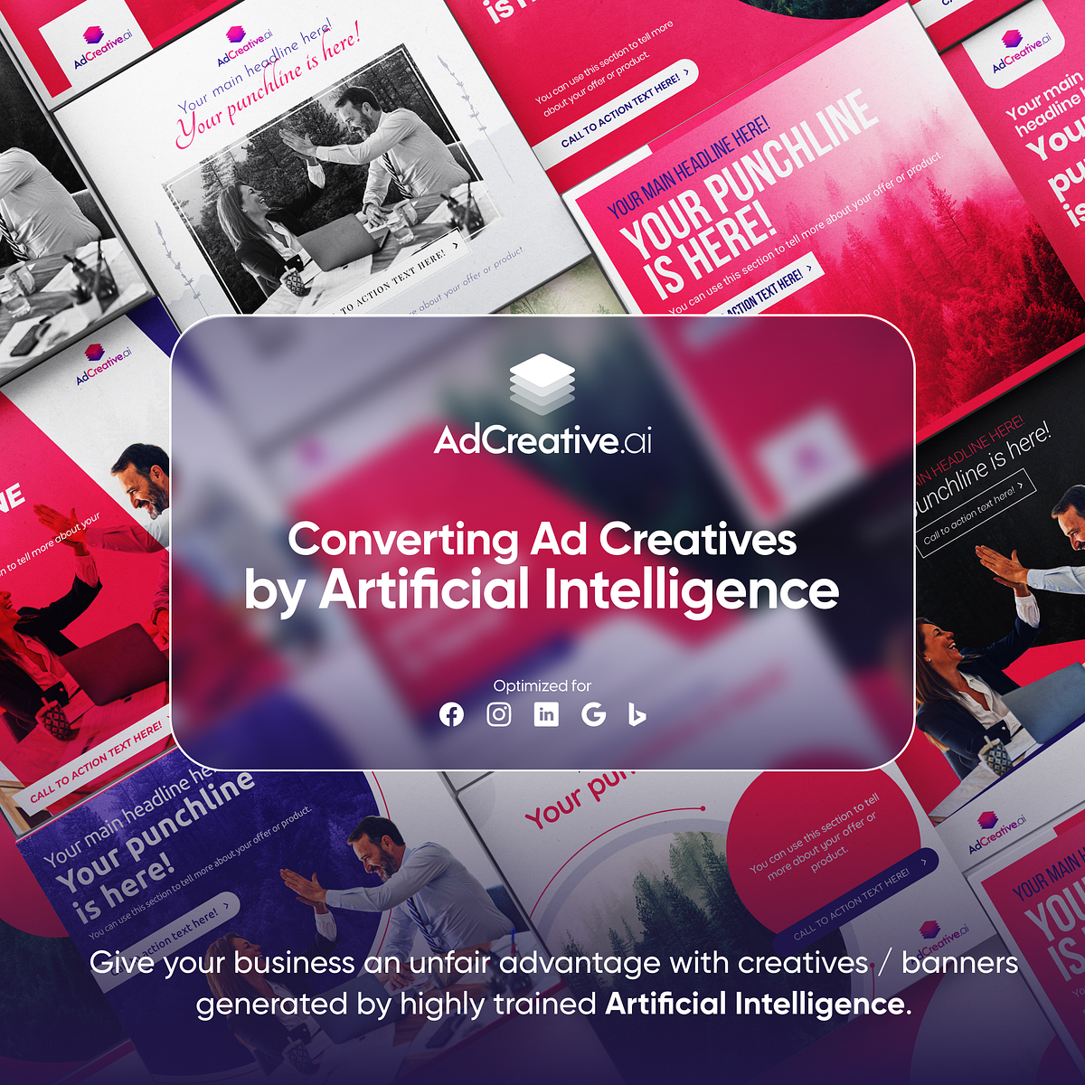 Revamp Your Digital Advertising with Adcreative.ai: The Ultimate ...