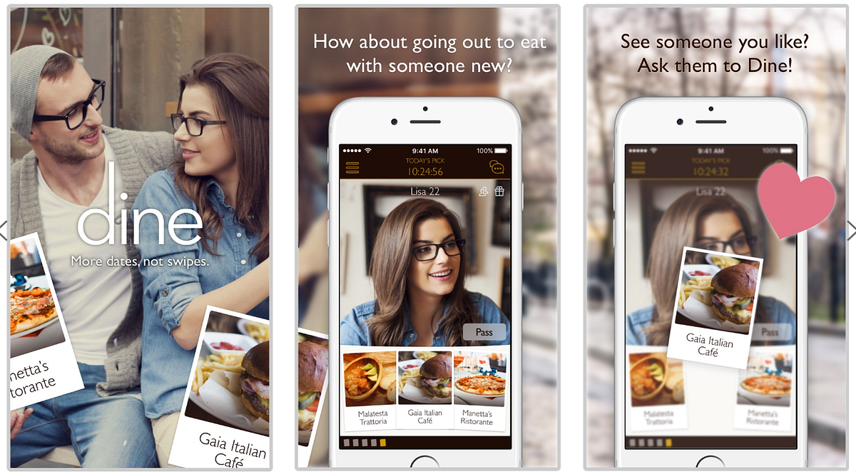 3 Apps For Guaranteed Dates This Autumn | by Michael Tudda | Medium