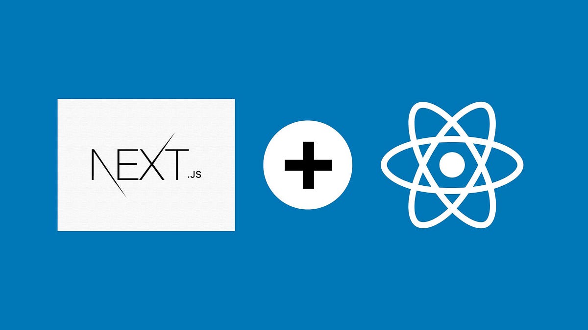 7 Best Nextjs Courses For React Developers In 2024 By Yash Tiwari Quick Code Medium