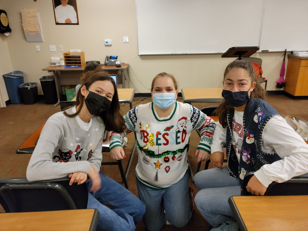 From Theology to Technology, JSerra Catholic School Teacher Builds Brand New Computer Science ...