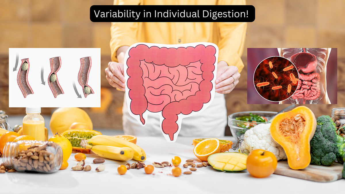 Easiest Foods to Digest: What are the Signs that Your Digestion May be ...