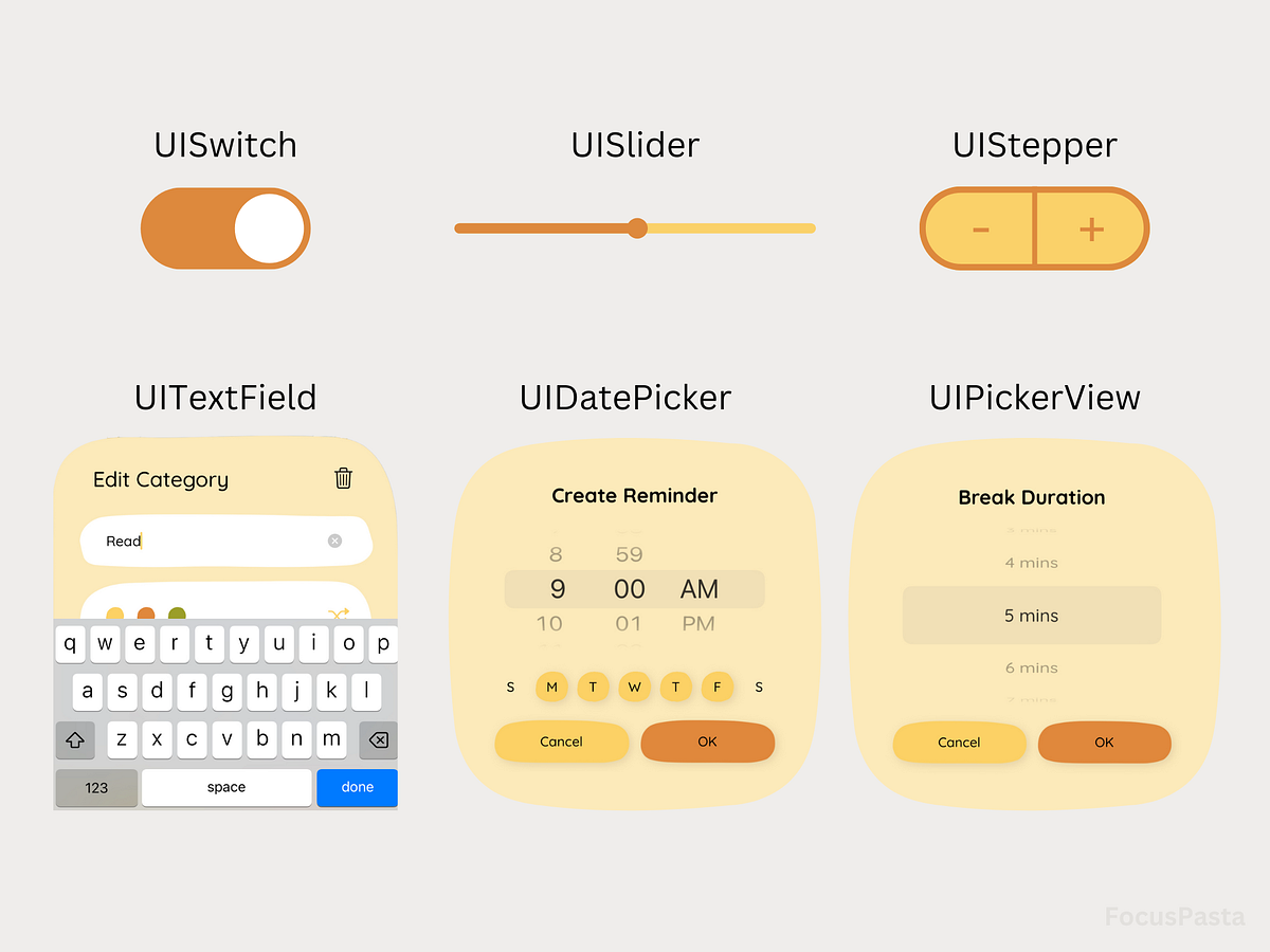 Master the Anatomy of a Great iOS Settings Page | by Delfina 🌻 | Code ...