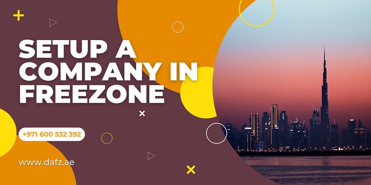 Unlocking the Benefits of Business Setup in Freezones - Surprising Advantages for Entrepreneurs ...