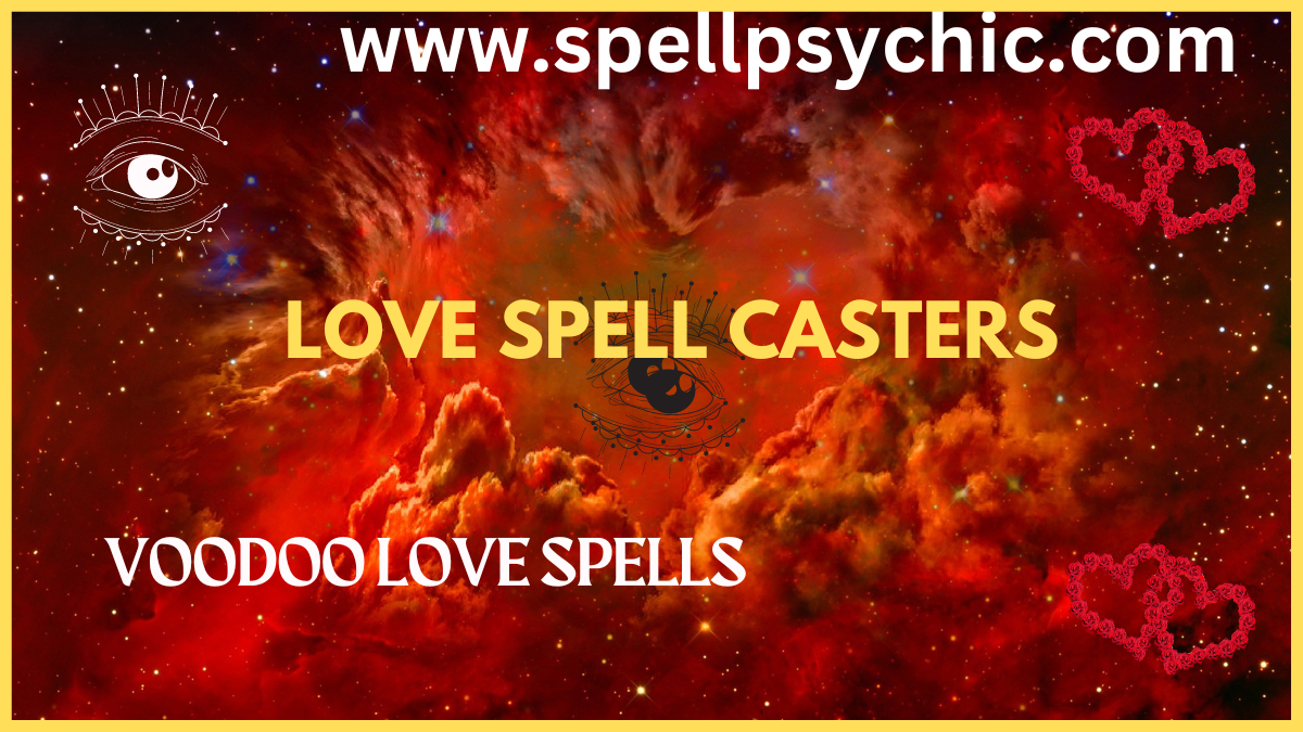 Casting Love Spells: Secret to True Love Casting. | Medium