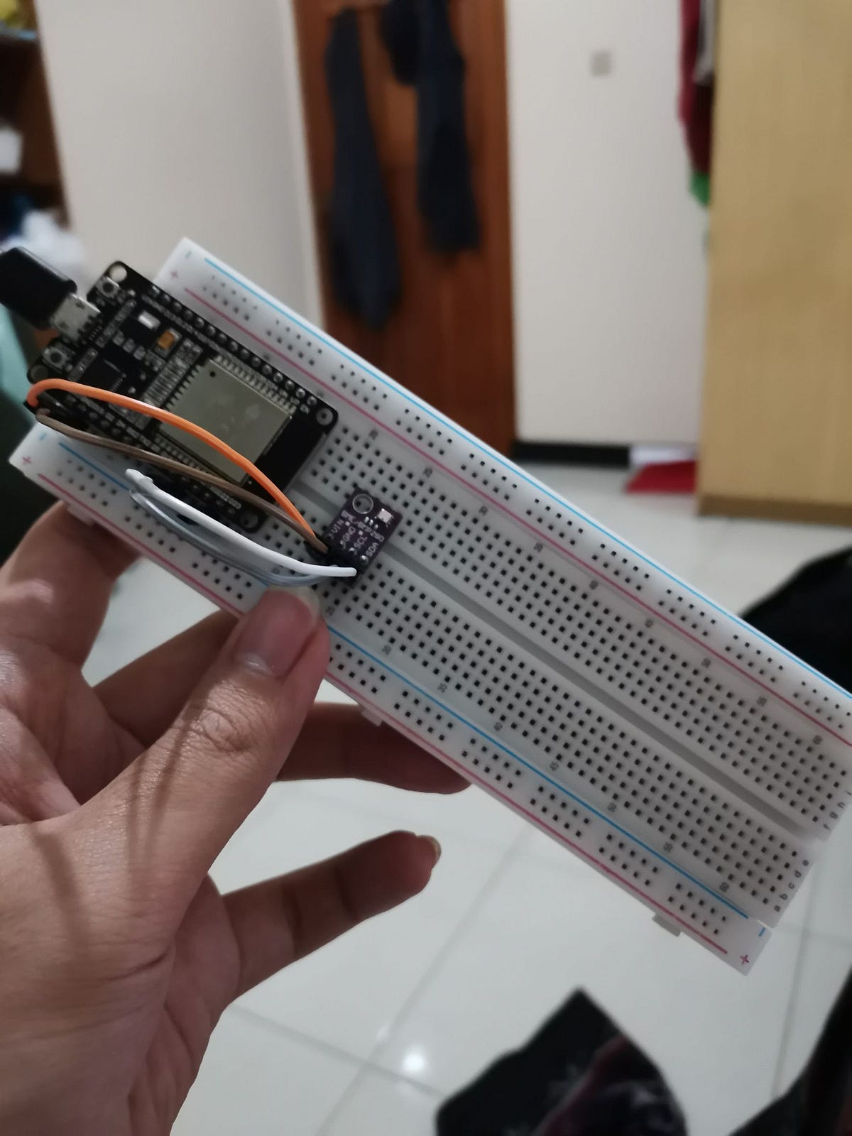 [Embedded System]Project 4 — ESP32 External Sensor | by I Dewa Made Manu Pradnyana | Medium