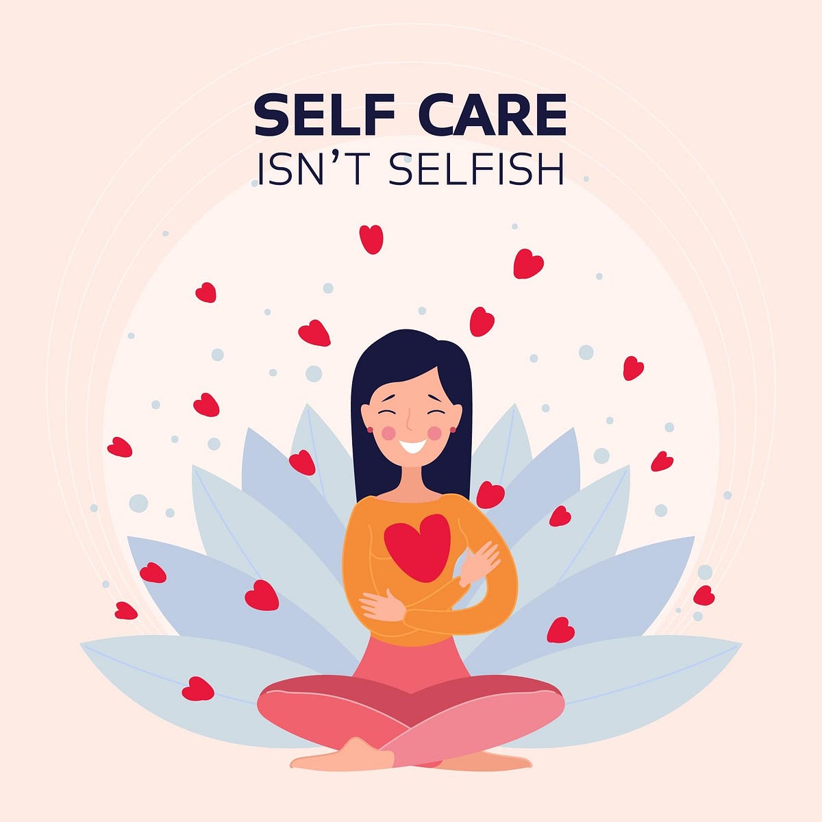 Self-Care Origin Story - The Anatomy of Self Care - Medium