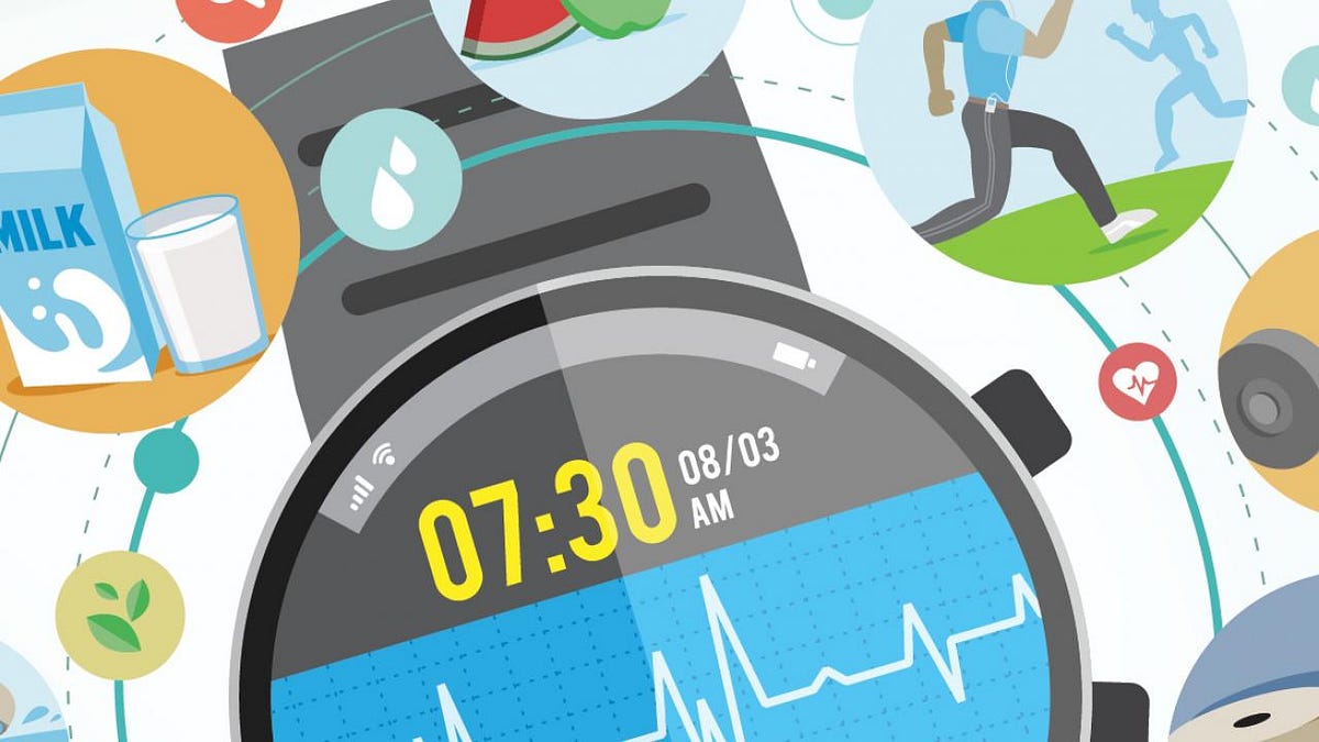 What I learned from analyzing my Fitbit data | by Martin Campbell | Medium