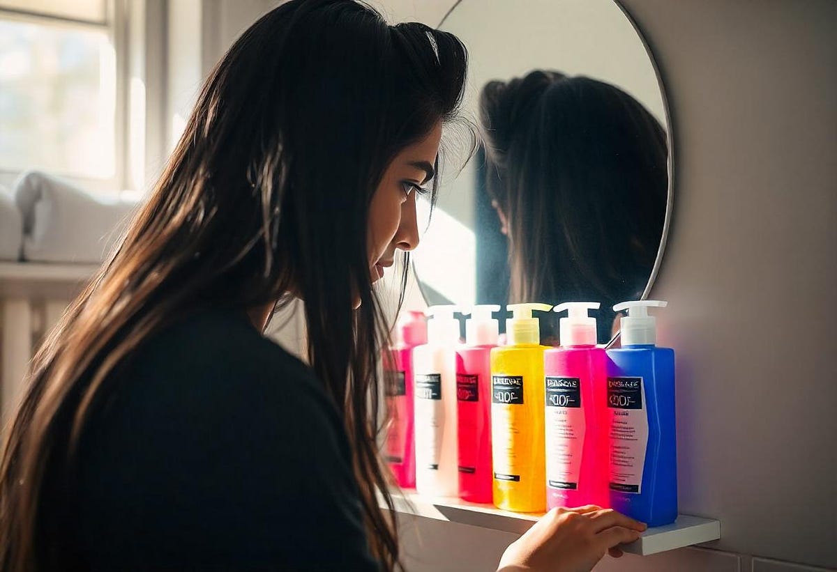 From foam to shine: The ultimate guide to choosing the right shampoo ...