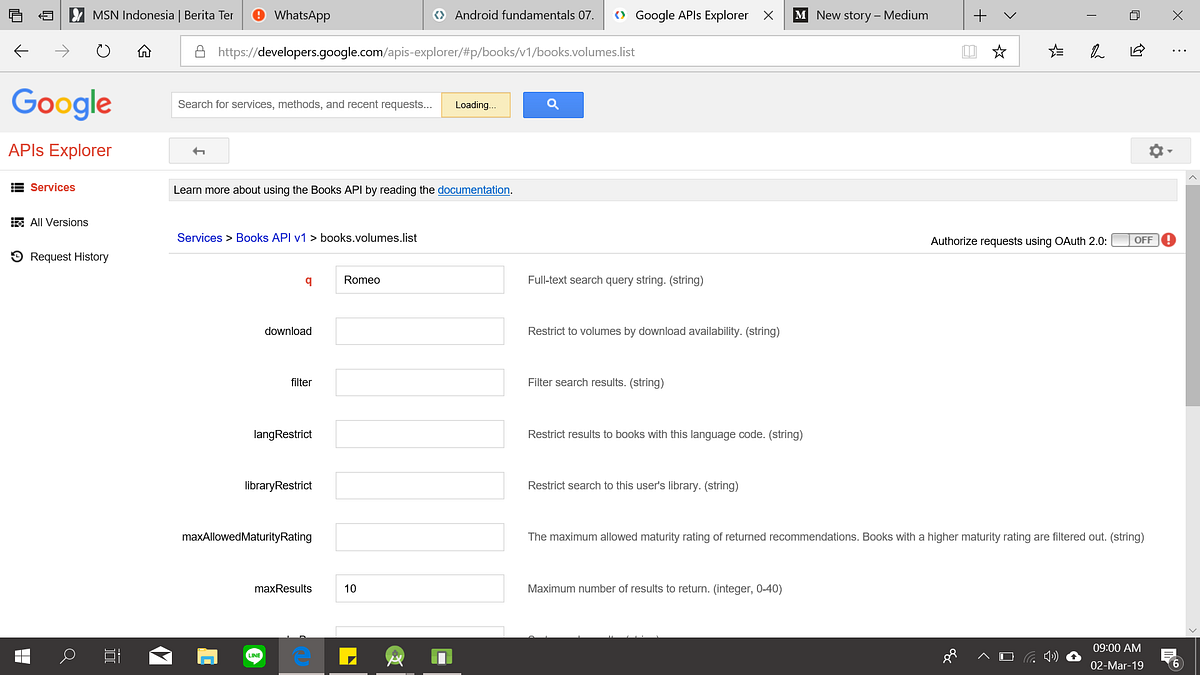 7.2: AsyncTask and AsyncTaskLoader | by Rachma Widya | Medium