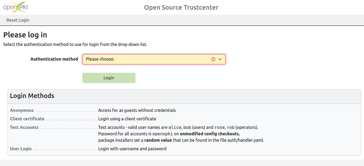Step-by-Step Guide: Setting Up OpenXPKI for Secure Digital Certificates ...