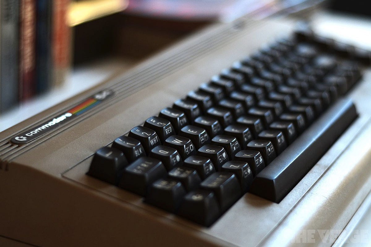 Creating a Fraction Converter for the Commodore 64 in Assembly Language (6510/6502) | by Alexey ...