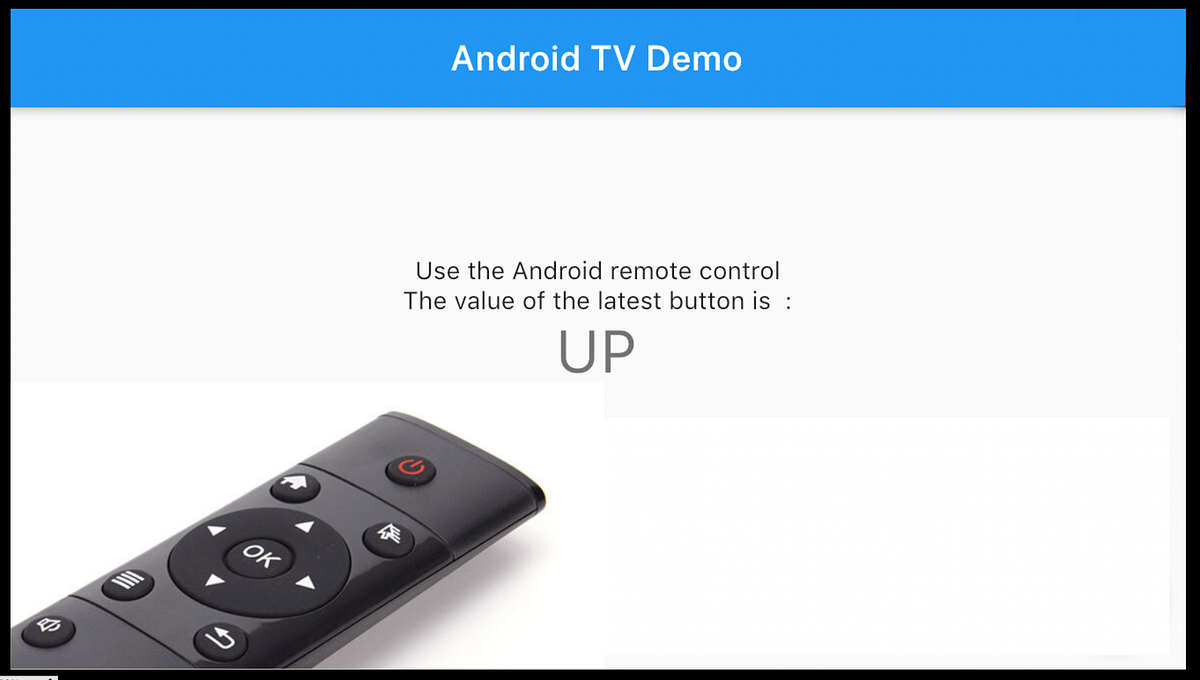 Deploying Flutter App to Android TV | by Muse | Medium