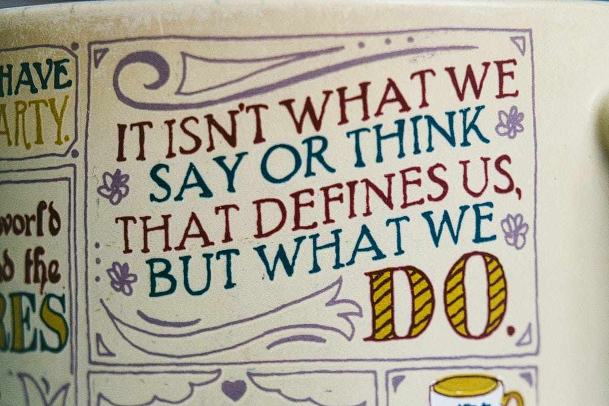 It’s Not Just About Success — It’s About Sincerity | by Bloom Now By Adhya | Medium