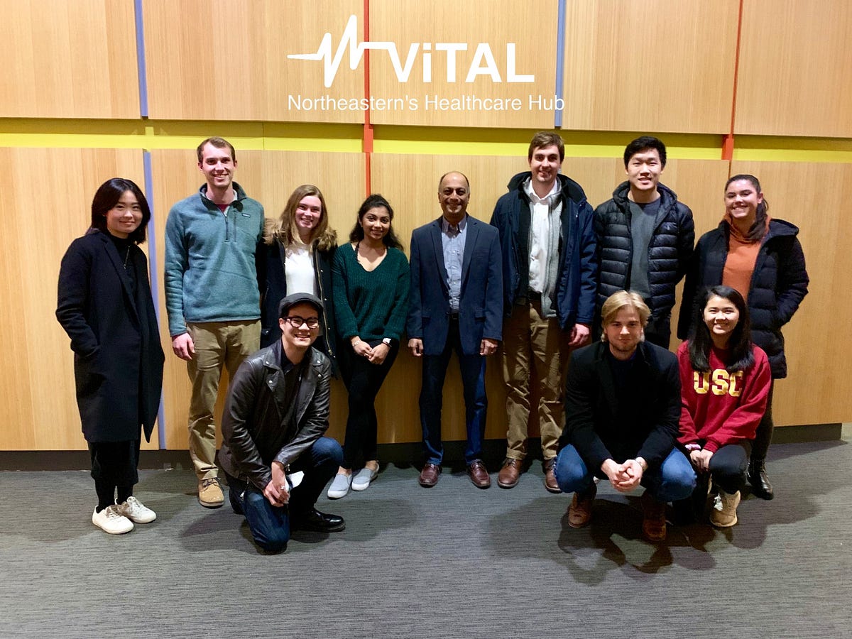 ViTAL Meets Pushkal Garg (Alnylam CMO) | by Danny Jooyoung Kim | Medium