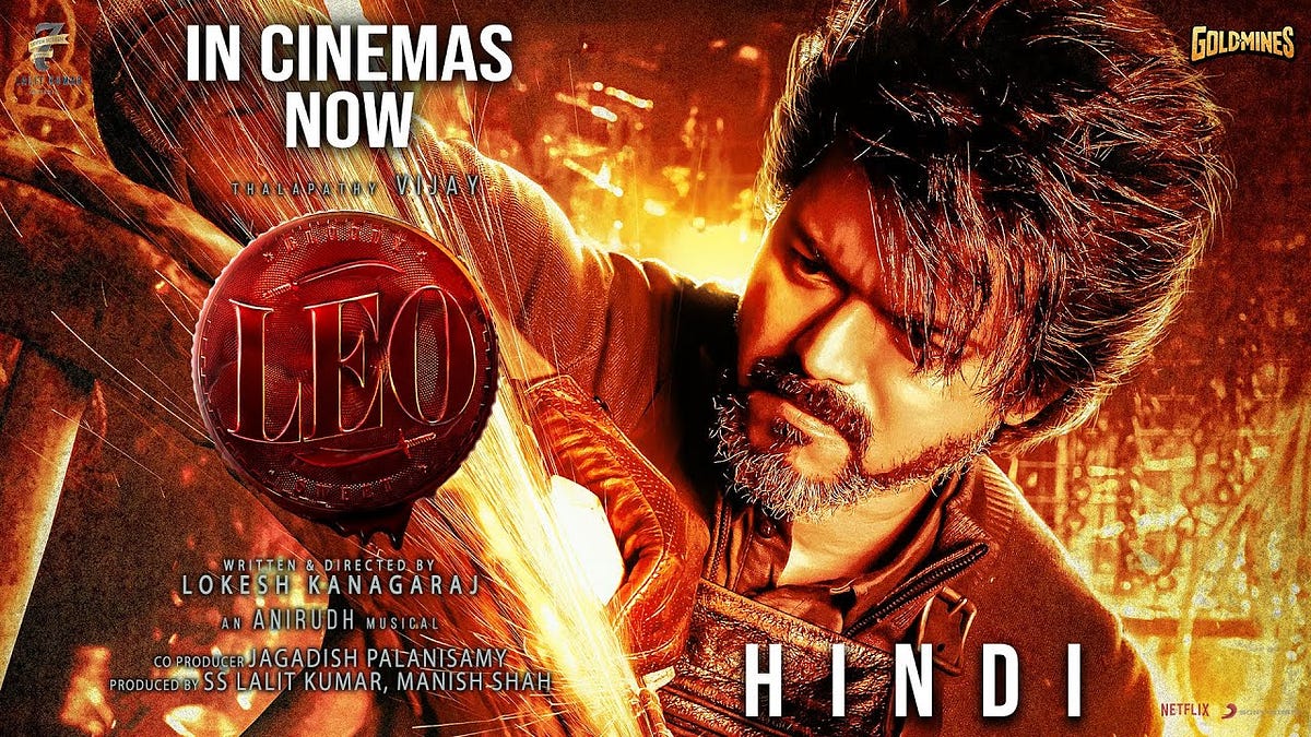 Leo (Hindi) - Biswas TV - Medium