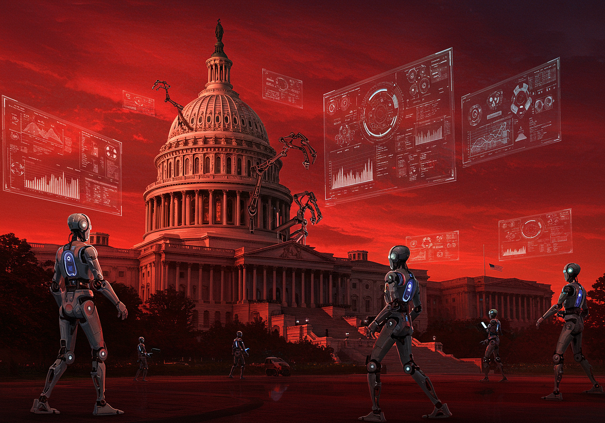 Government by Algorithm: Musk’s ‘DOGE’ AI Is Reshaping Washington’s ...