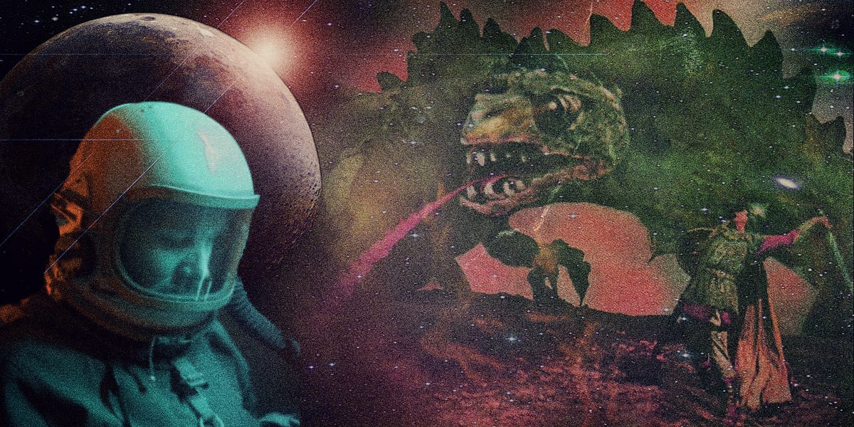 Introducing SFS Writers Collective | by J.A. Taylor | Sci-Fi Shorts