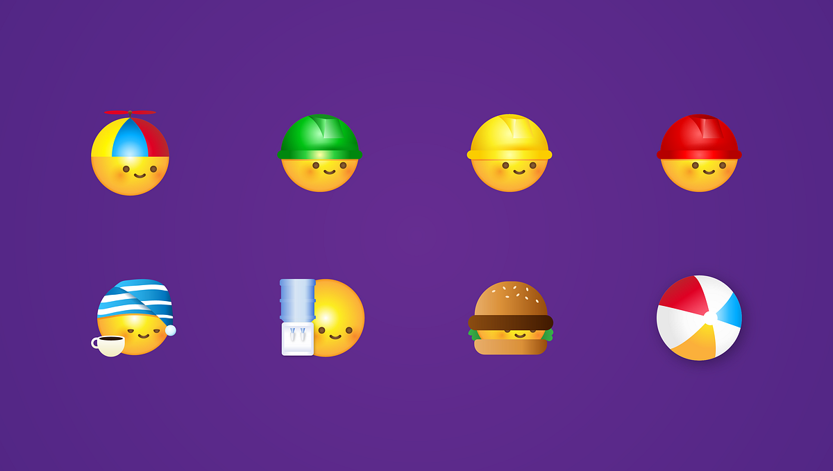 Better Slacking with Status Emoji | by Jason Vega | From the Residents
