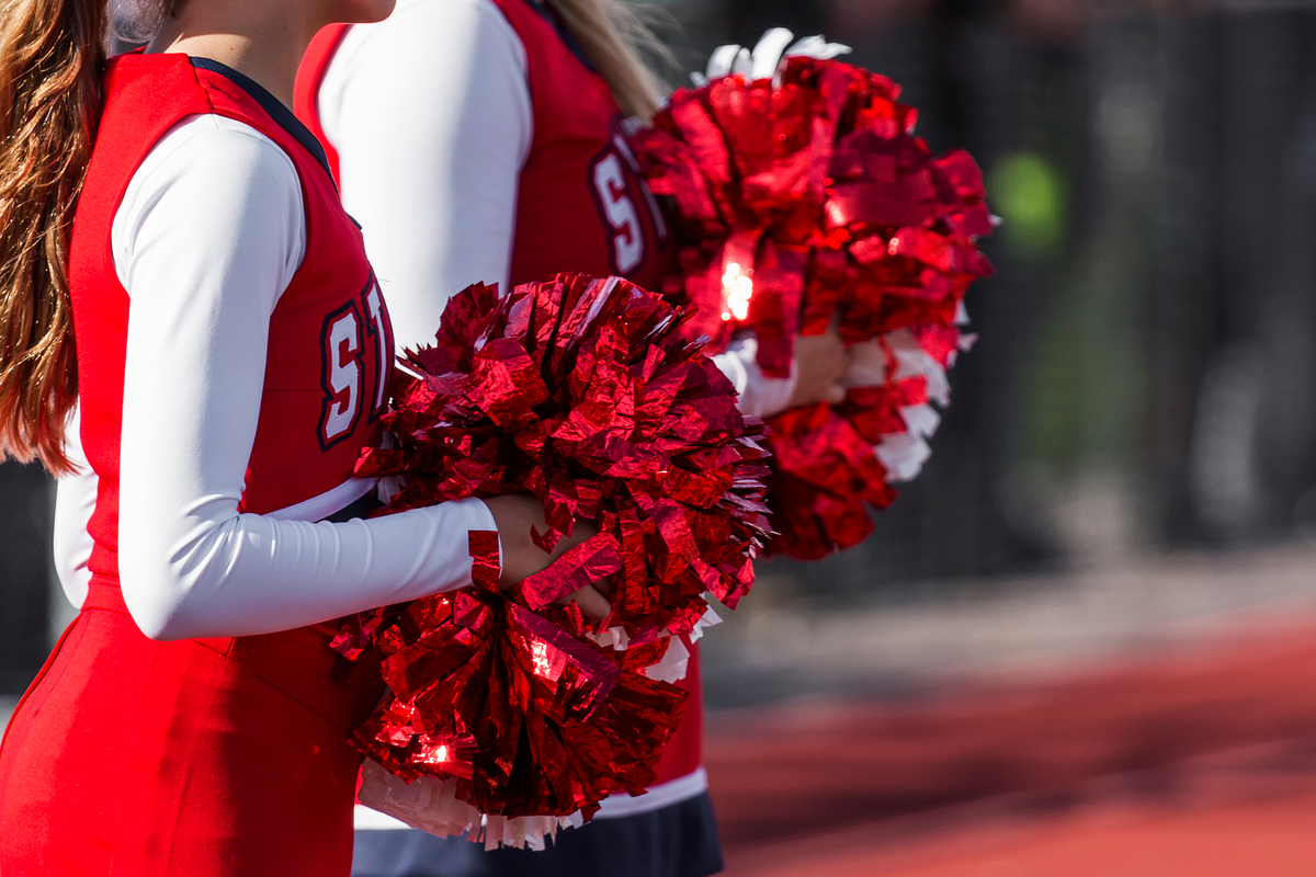 How My Daughter Got Served at a Cheerleading Competition | by Leslie ...