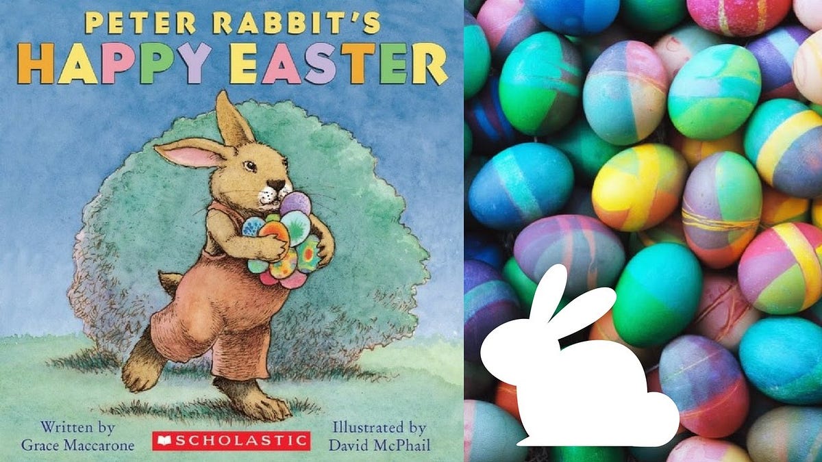 Popular Easter Stories to Read to Your Kids | by Amanda | Medium