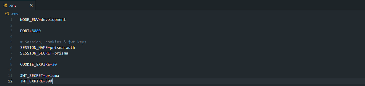 Authentication in Node.js apps — 01. | by Yousif Sabah | Medium