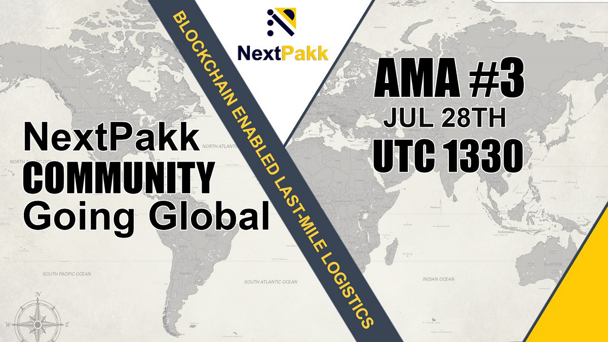 NextPakk Groups are Going Global. Three new international groups have ...