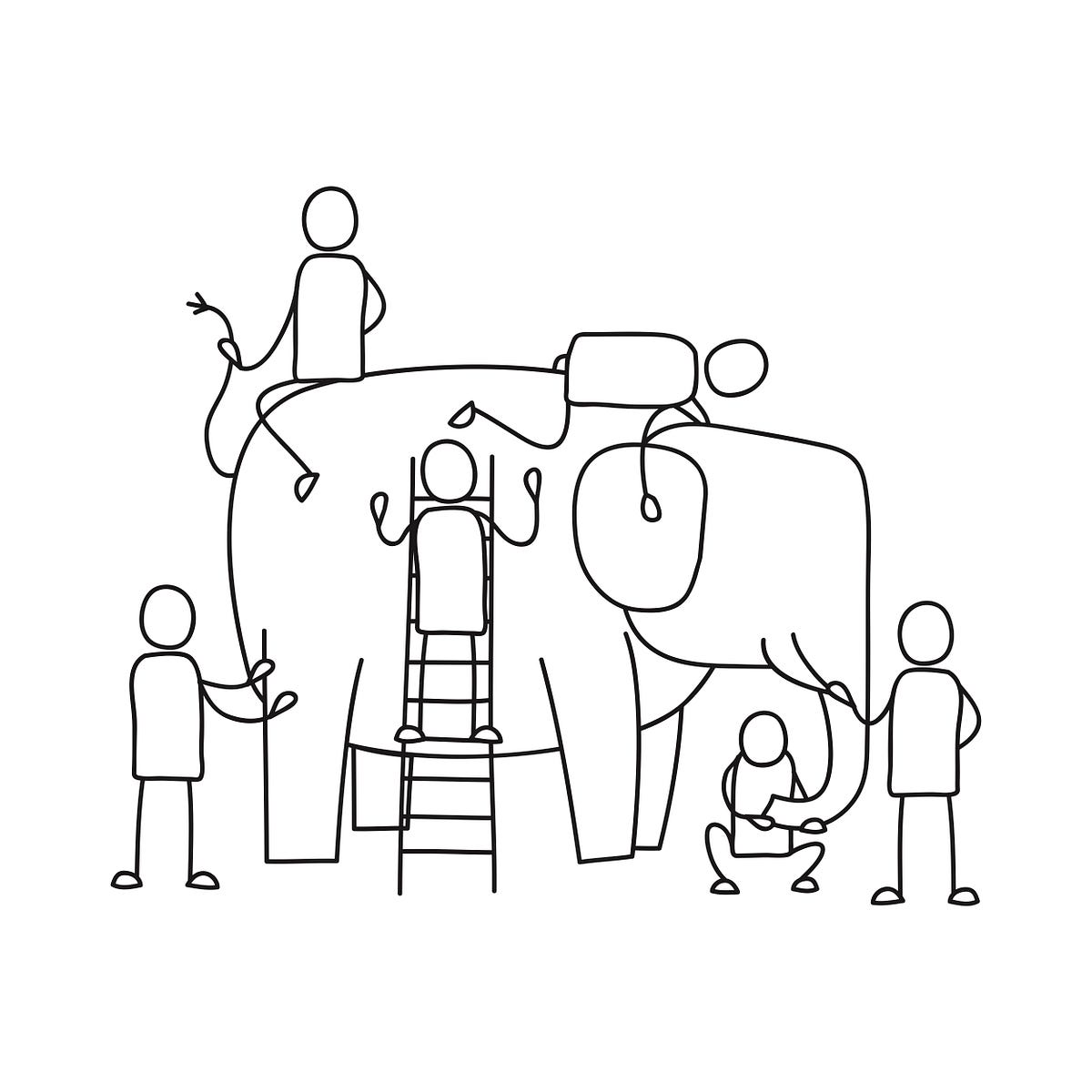 Seeing the Whole Elephant: A Lesson in Adopting API Analytics | by ...
