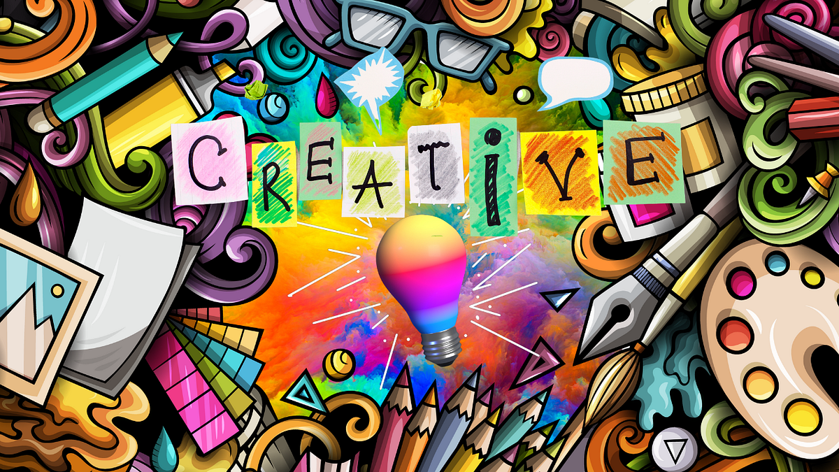 When the Creative Flow LeadsYou to New Adventures | by jules - Miz ...