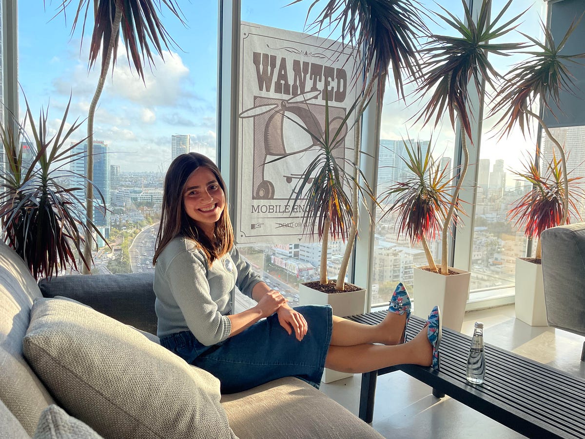 Interview with Yudit Asher — Product Designer at Google | by Vika ...