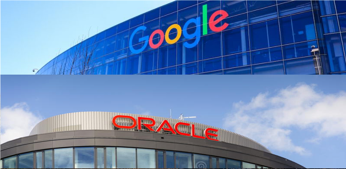 The 8-year patent infringement case concluded with Oracle’s victory ...