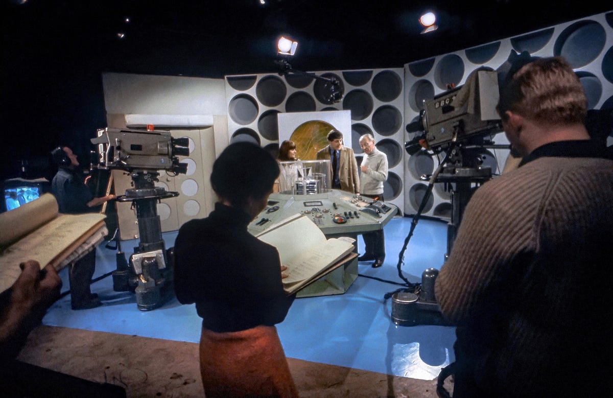 A Bluffer’s Guide to Producing Doctor Who in the Sixties | by Tomas ...