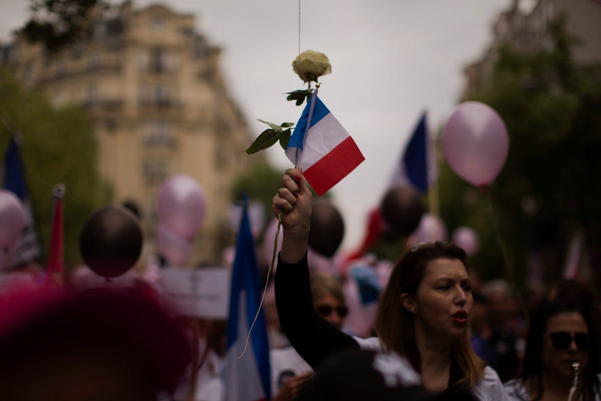 Security tight as France prepares for presidential vote | by The ...