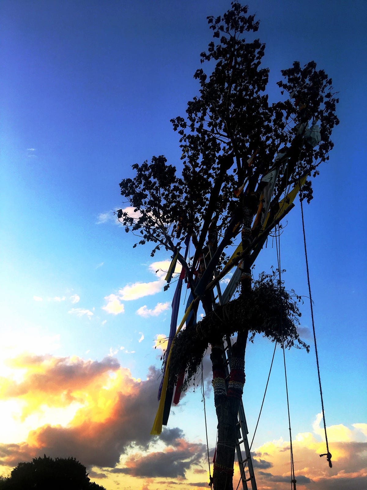 My Spiritual Awakening at a Lakota Sundance — finding inclusiveness in ...