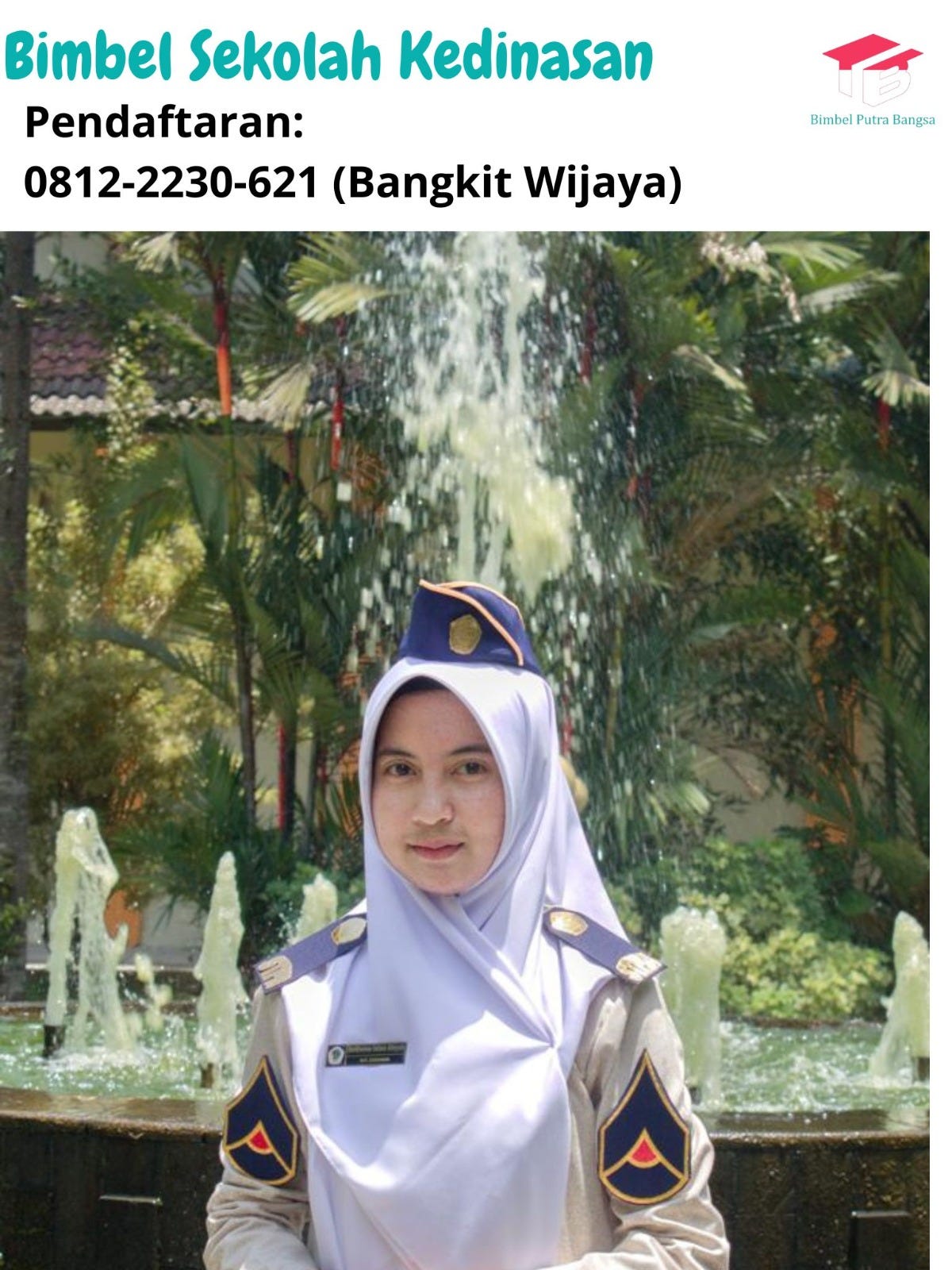 GARANSI LULUS 100% 0812–2230–621 (WA) Tempat Les Bimbel STIS Kabupaten ...