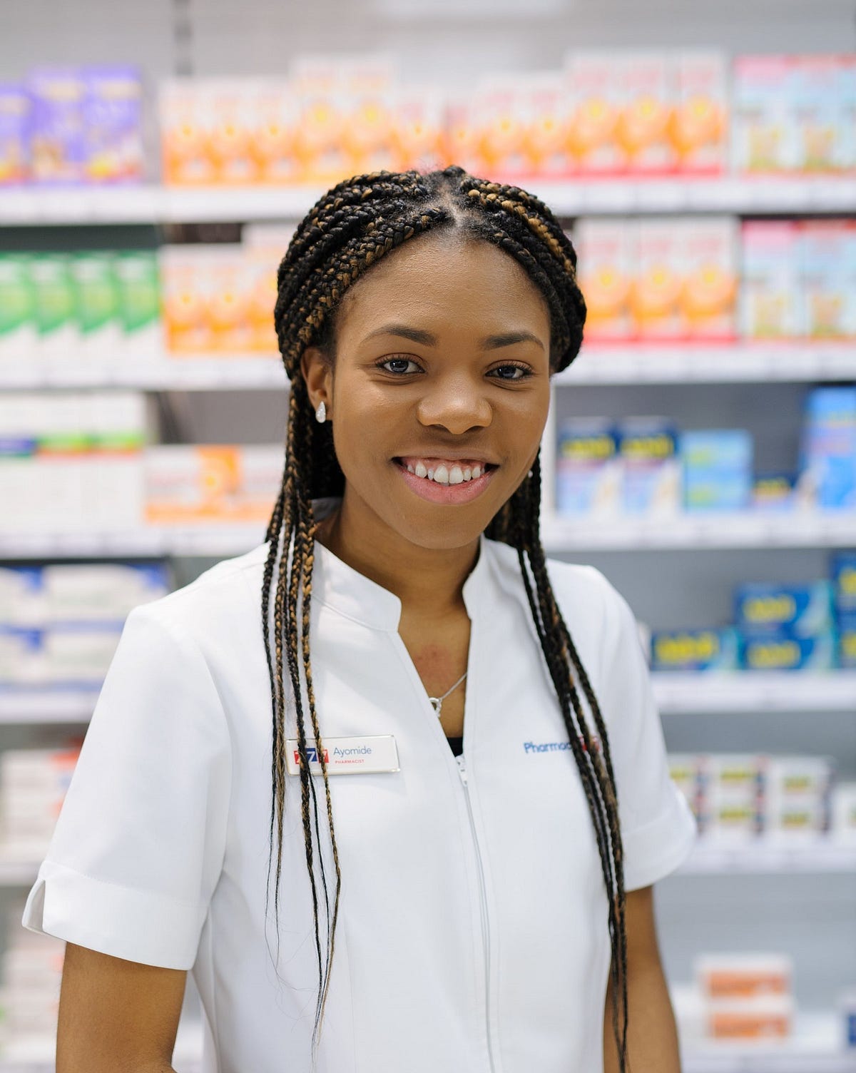 Interview with Ayomide Ogundipe (Pharmaceutical Society of Australia ECP Director & Chair) | by ...