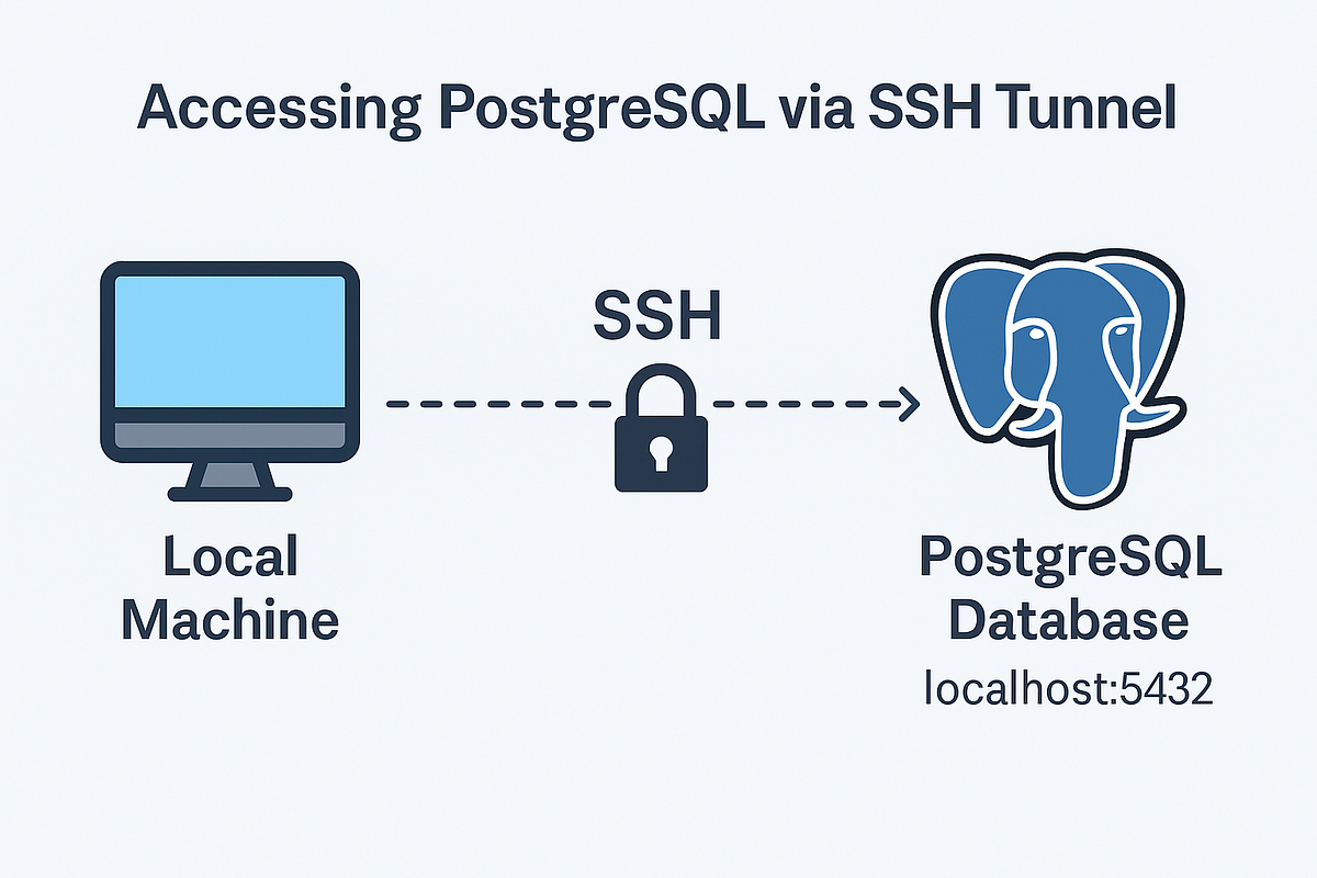 How to Access a Remote PostgreSQL Database from Your Local Machine ...
