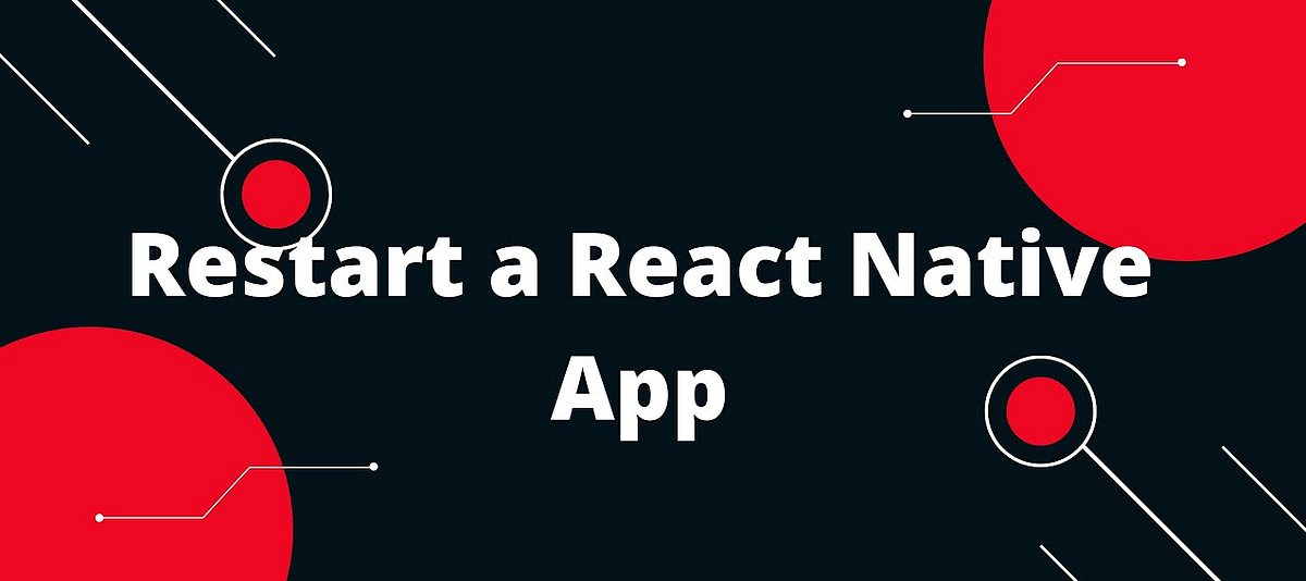 ⚡ Managing App Restarts and Exits in React Native with Nitro Modules | by Thanhcongns | Medium