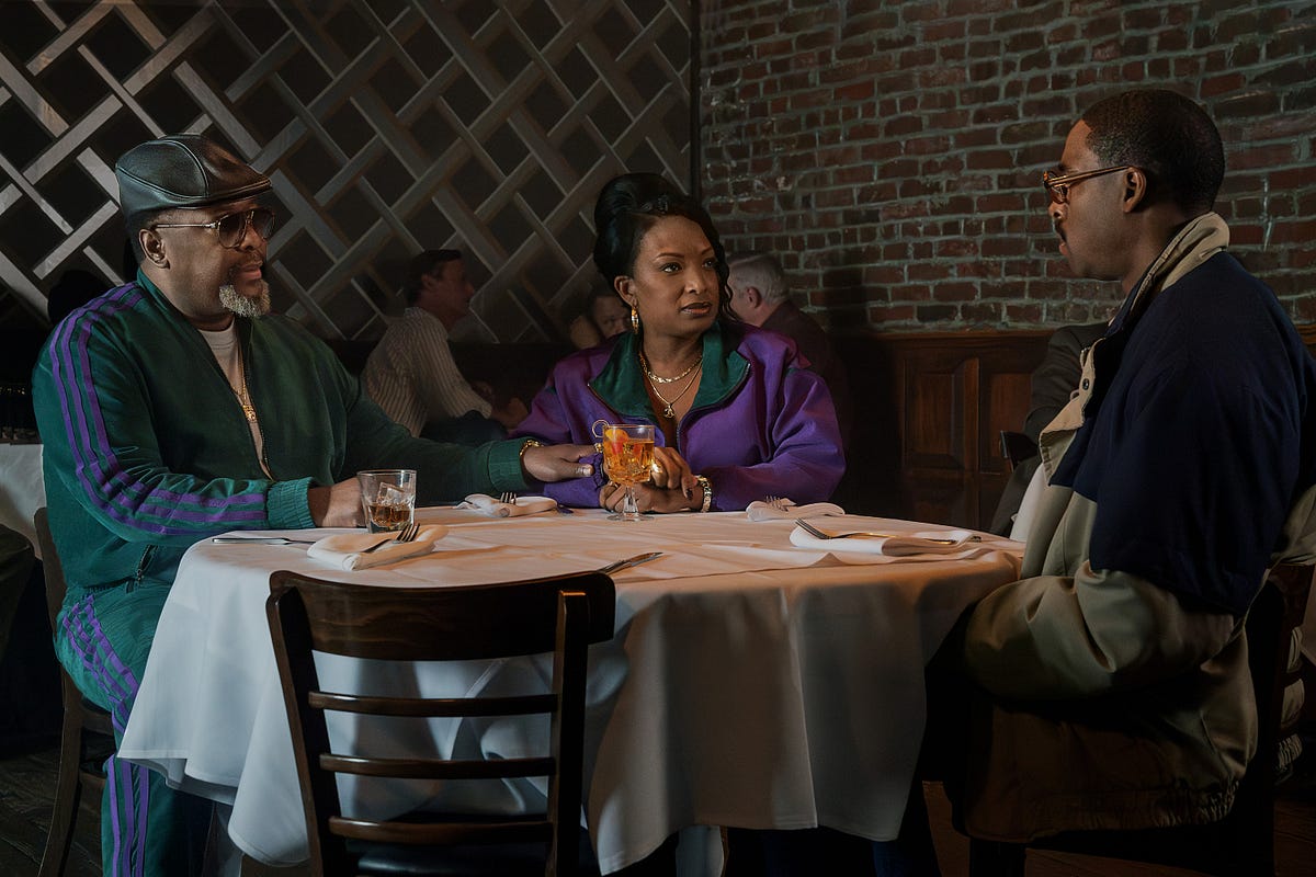 ‘Power Book III: Raising Kanan’ Season 3 Episode 4 ‘In Sheep’s Clothing ...