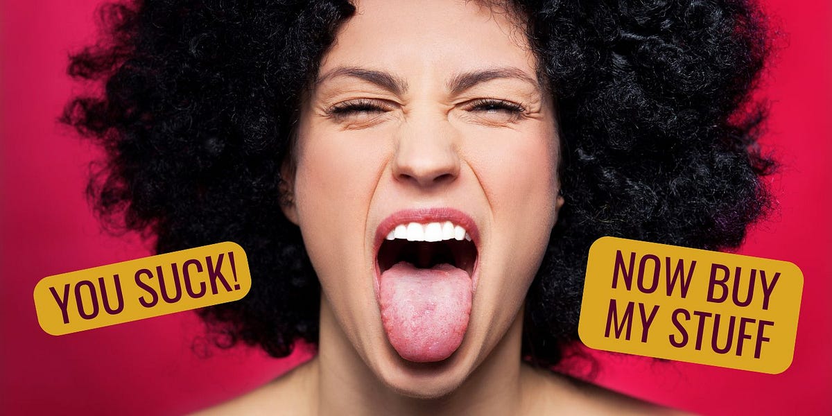 Why Are You Dissing Me in the DMs? | by Carma Spence | Medium