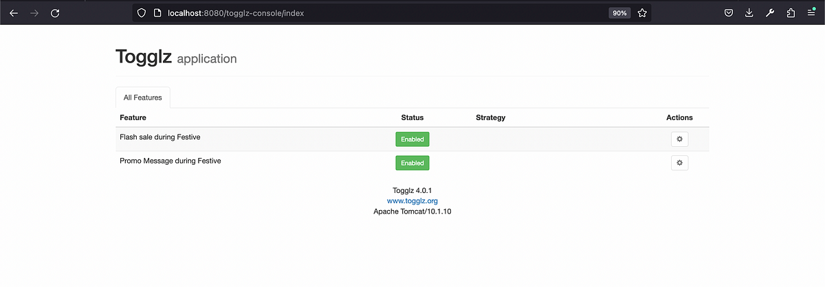“Effortless Feature Flagging: Unleashing the Power of Togglz in Java ... “Effortless Feature Flagging: Unleashing the Power of Togglz in Java ...